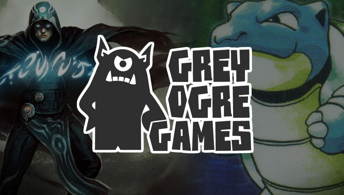 Greyogre USA - High-End MTG Cards & Accessories – Grey Ogre Games USA